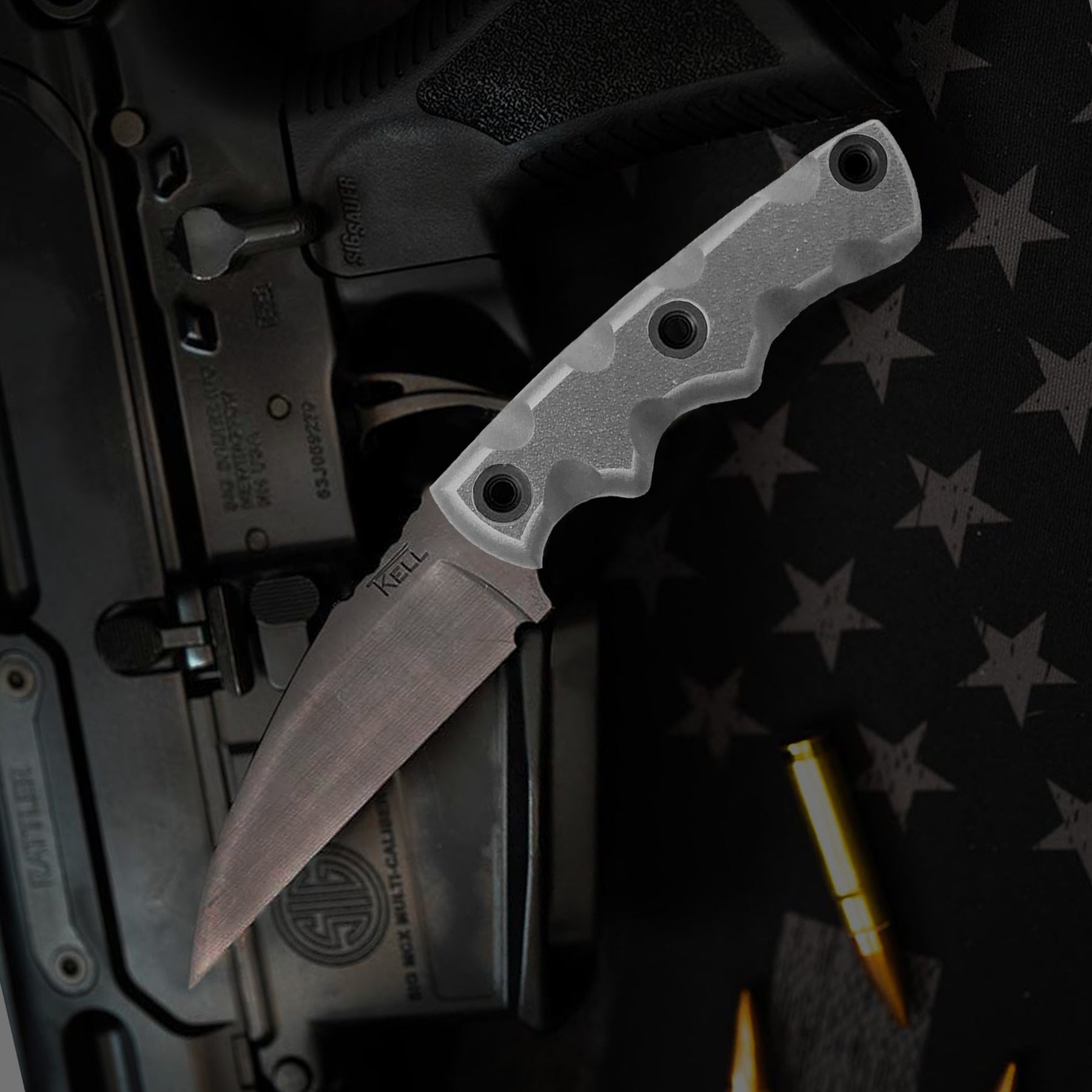 Adversary Knife | EDC Knife | Everyday Carry Knife