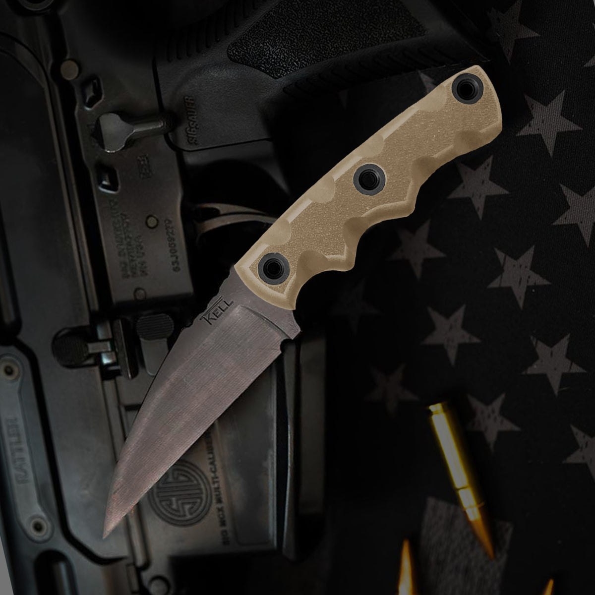 Adversary Knife | EDC Knife | Everyday Carry Knife