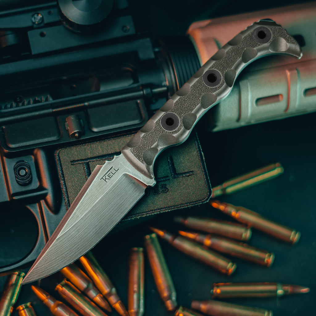 Buy Agent 003 Knife – Compact Nightstalker EDC Blade