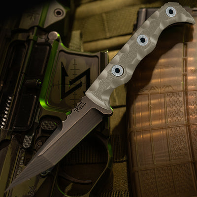 Buy Agent 007 Tanto Knife – Tactical Precision Blade