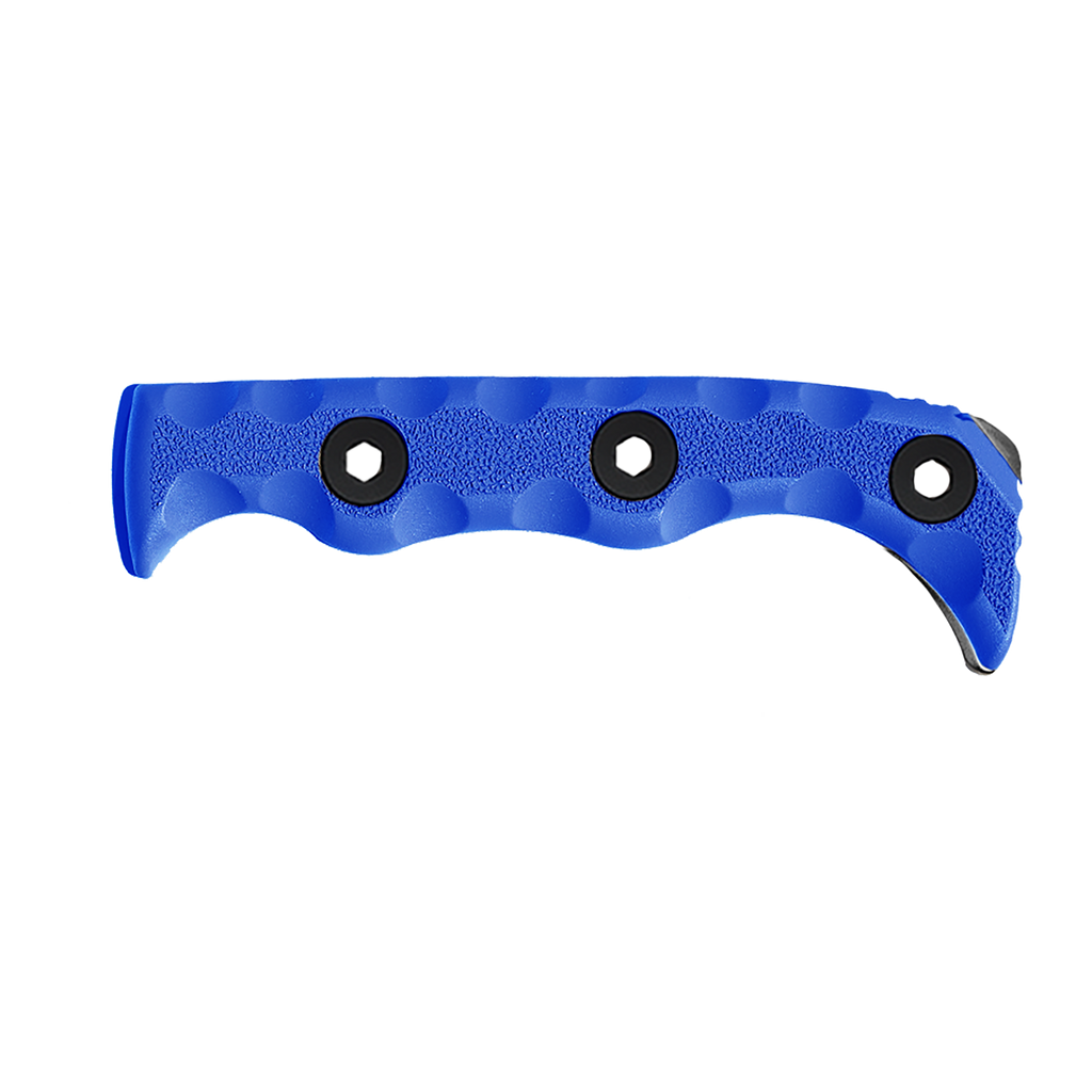 T.Kell Blue Battle Lock Grips