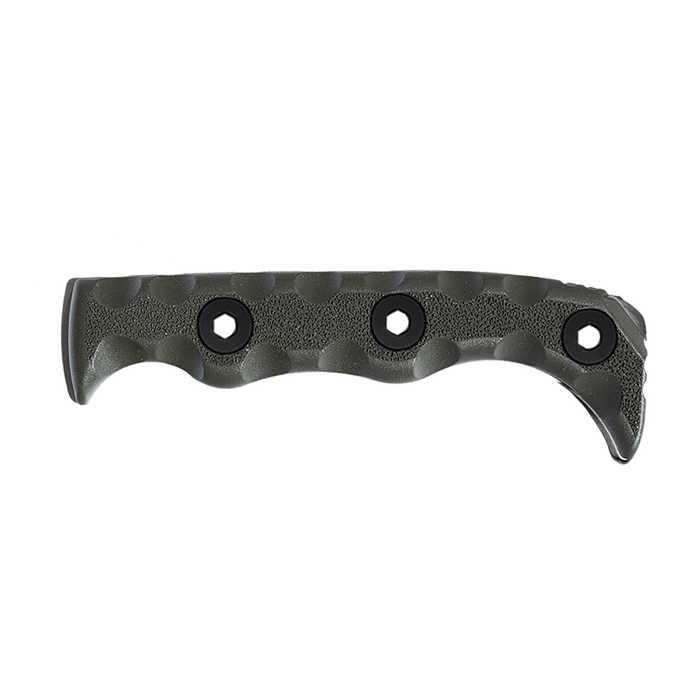 T.Kell OD Green Battle Lock: Woodland Tactical