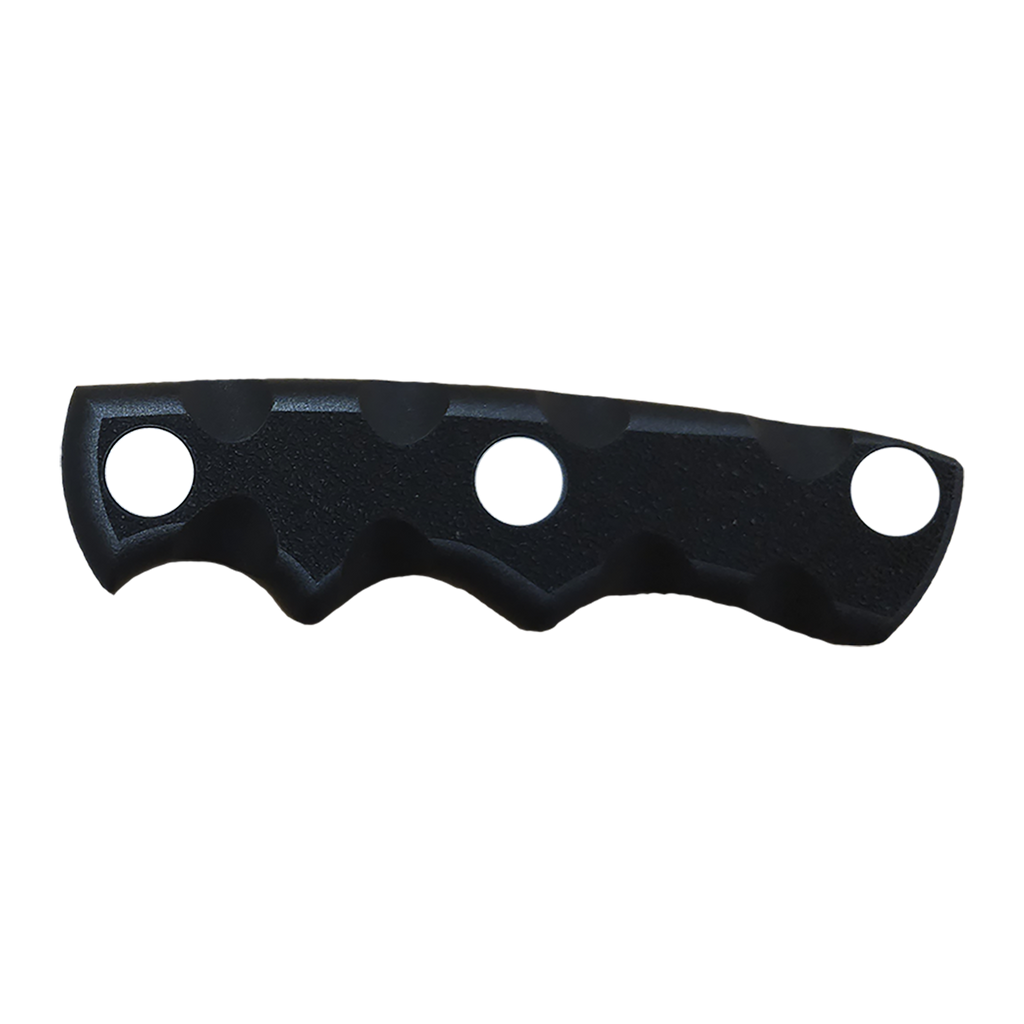 T.Kell Black Battle Lock N: Tactical Night Grip Knife