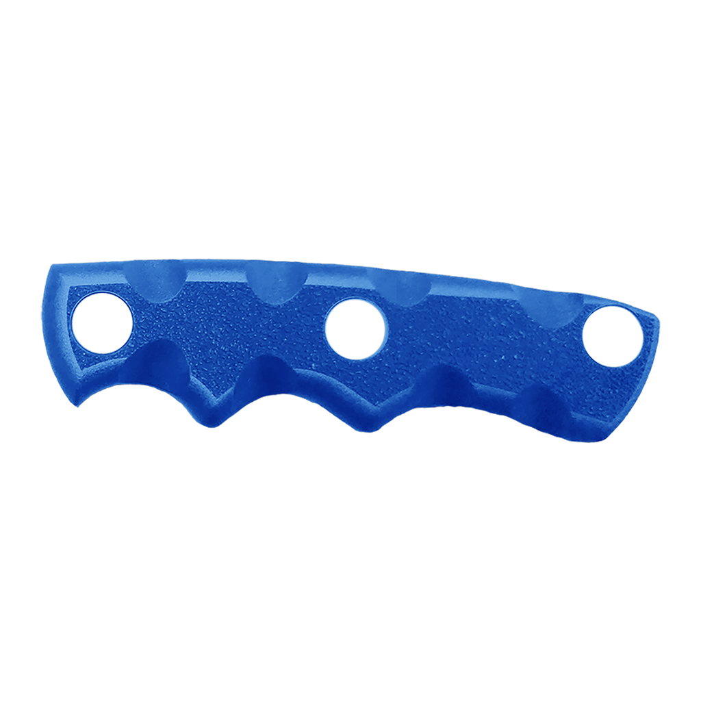 T.Kell Blue Battle Lock Grips