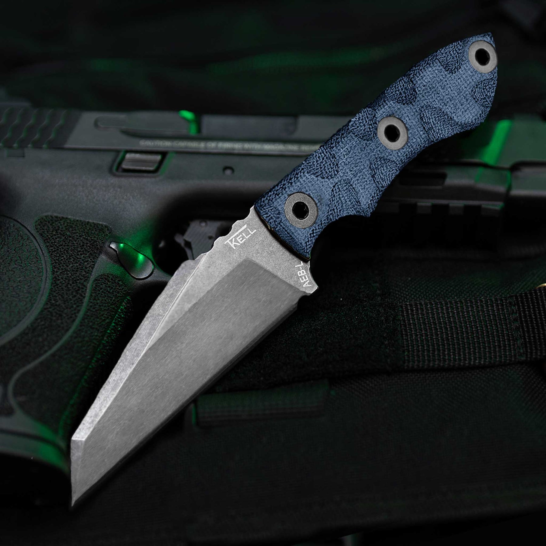 The Guardian 2.0: Ultimate CQB Blade