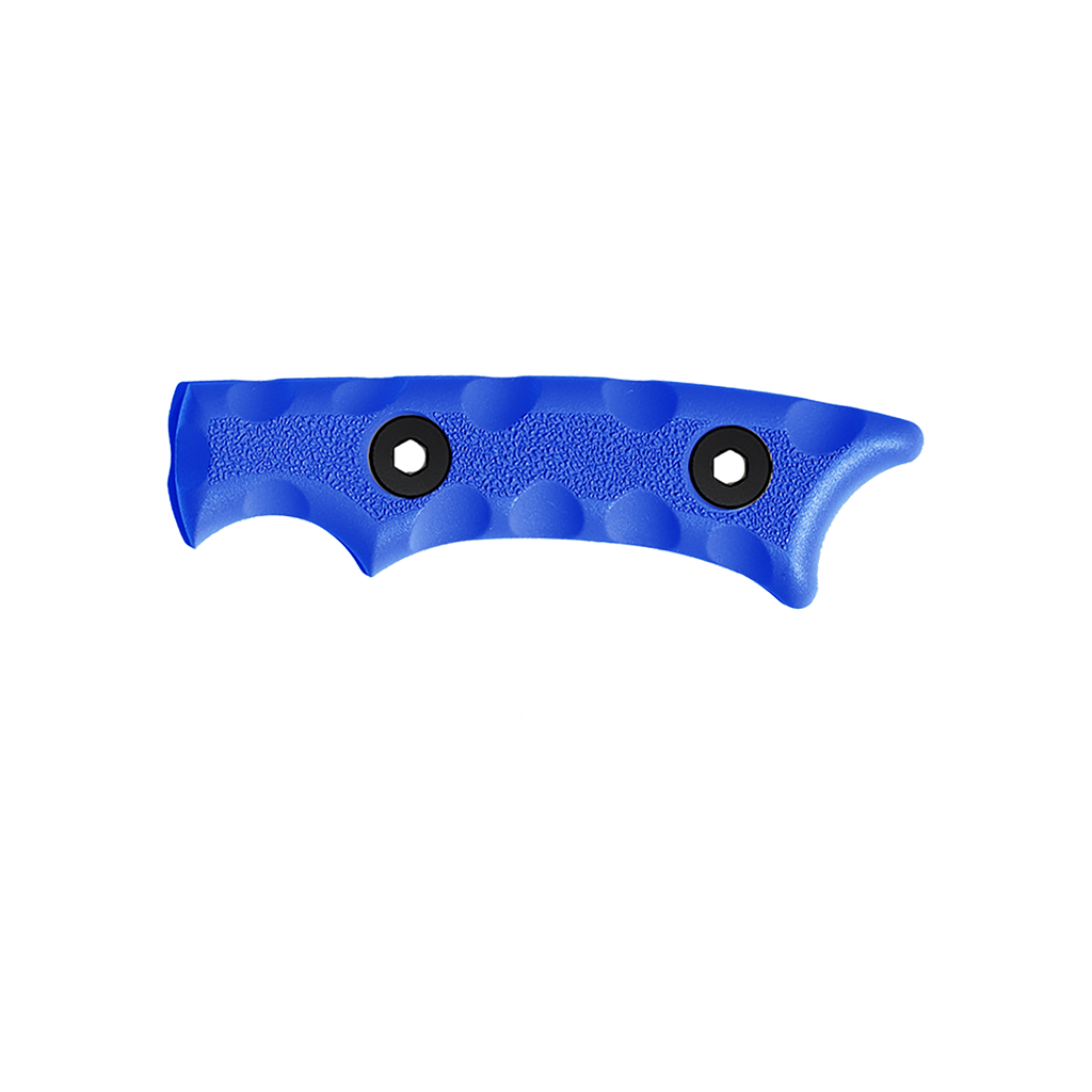 T.Kell Blue Battle Lock Grips