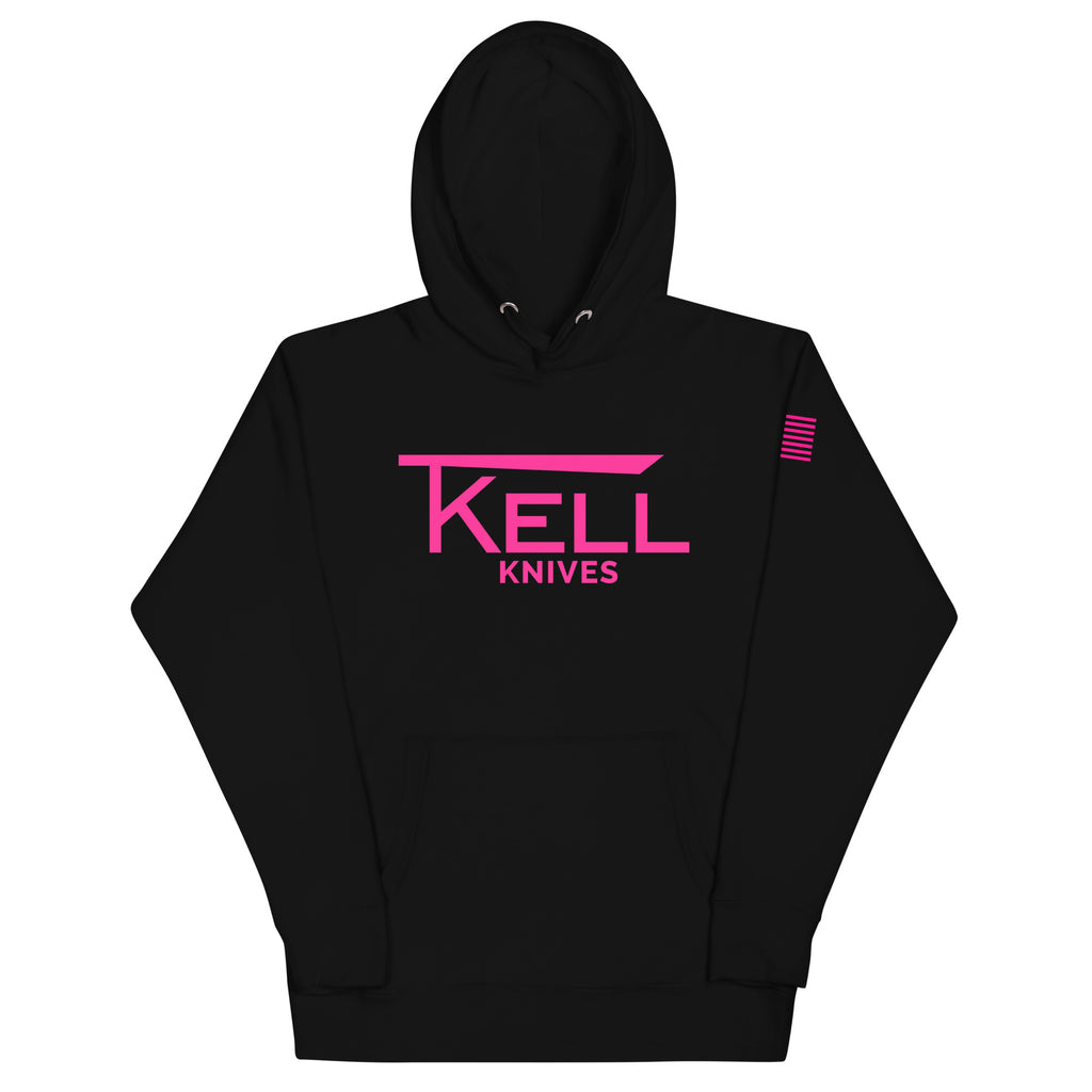 Hot Pink T.Kell Premium Hoodie
